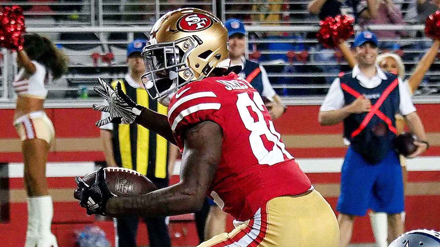 Key 49ers player and team stats from 24-21 win over the Cowboys | 49ers ...