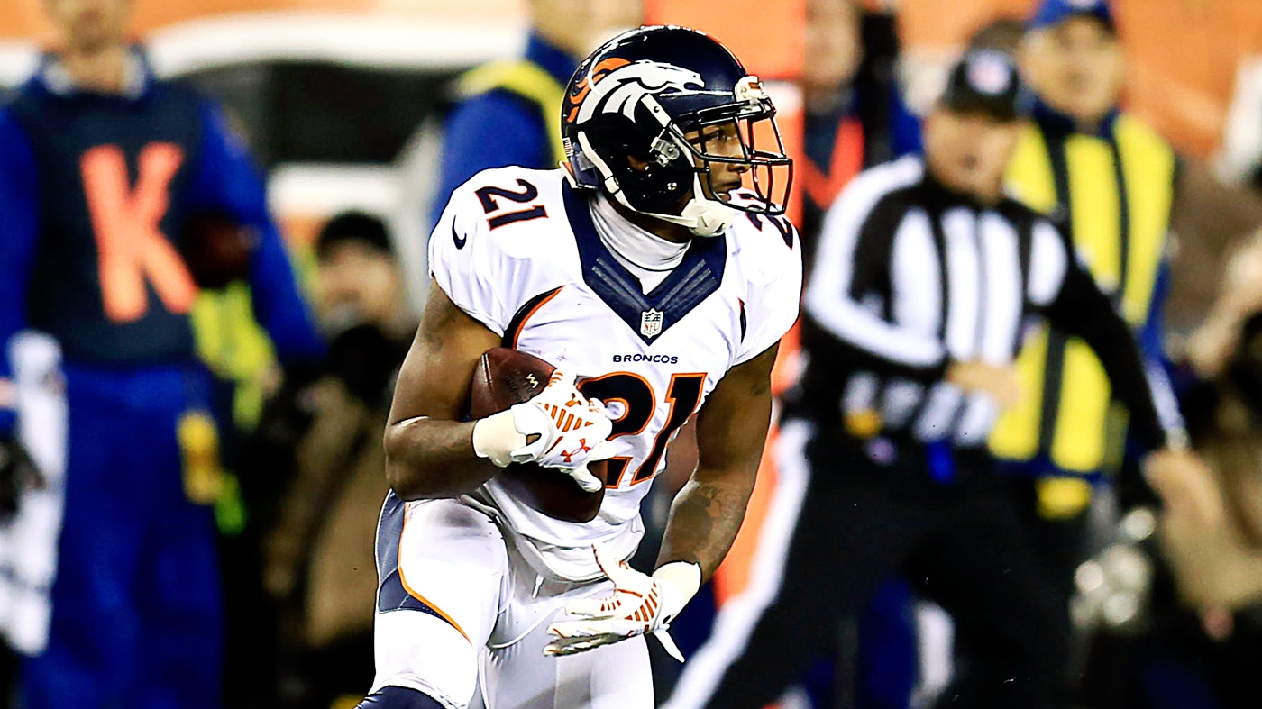 Broncos trade cornerback Aqib Talib to the Rams | 49ers Webzone