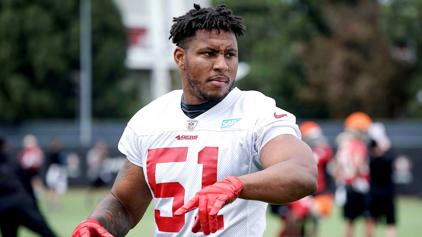 Malcolm Smith eager to play in front of Levi's Stadium crowd, pair with ...