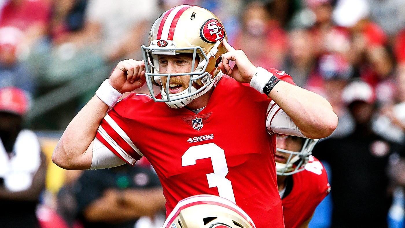 C.J. Beathard will not practice on Tuesday, could be game-day decision ...