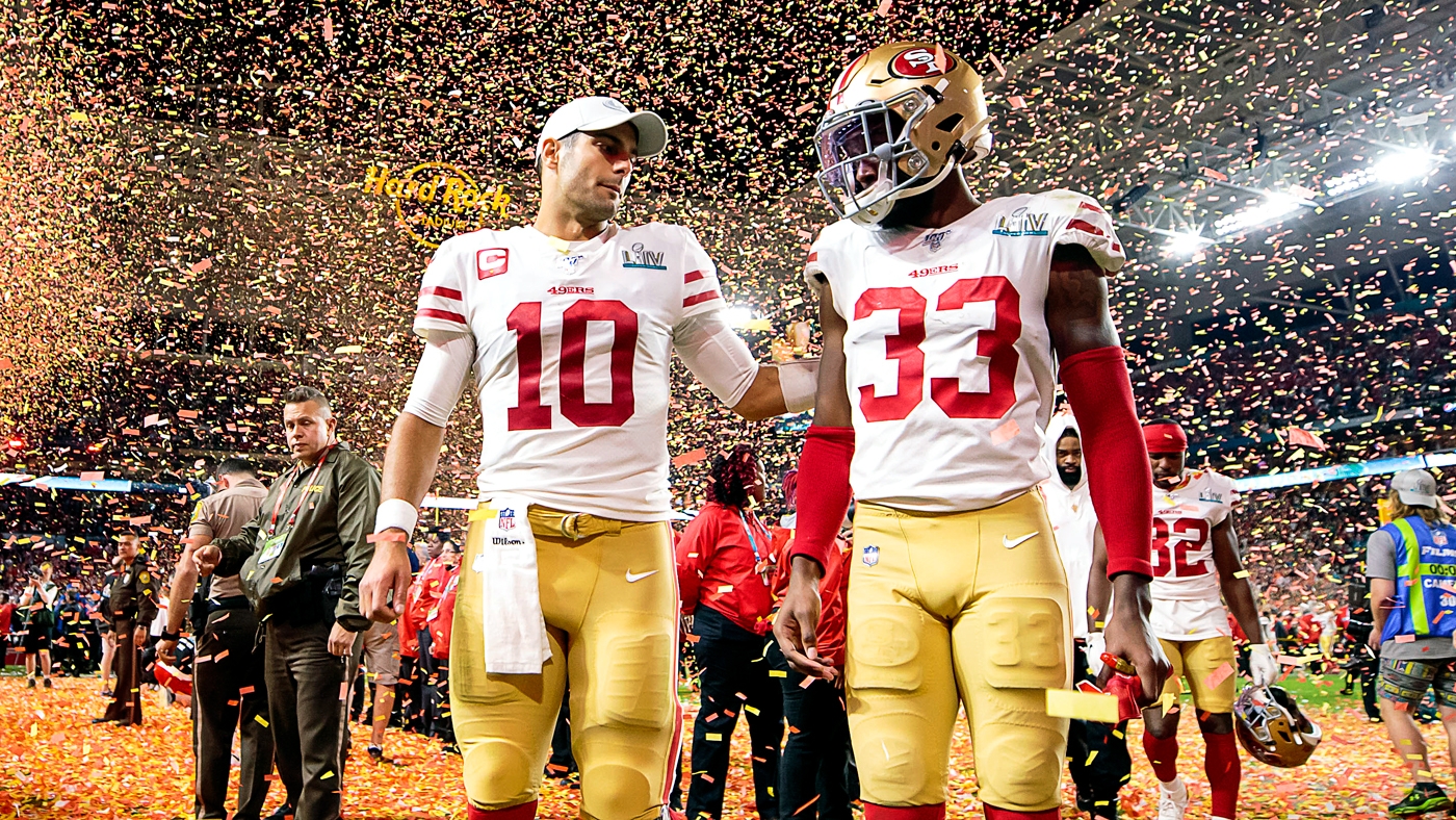 PFF expects 49ers to fall short of double-digit wins in 2020 | 49ers ...