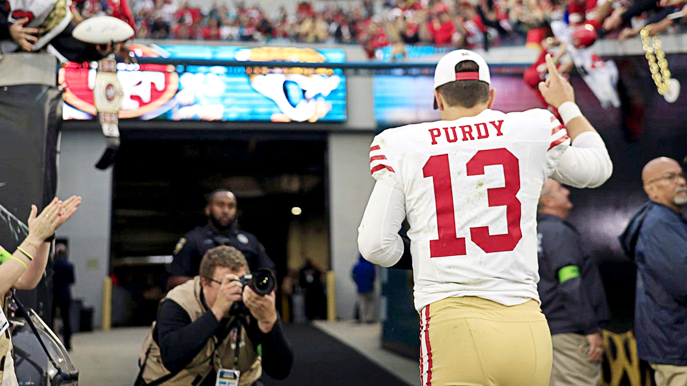Brock Purdy reveals why no-trade clause was important in 49ers deal ...