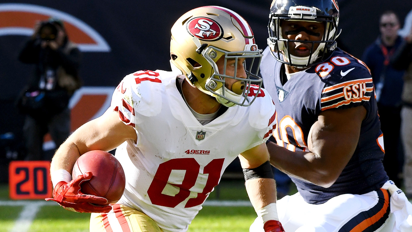 "I don't like all the hype," says 49ers WR Trent Taylor | 49ers Webzone