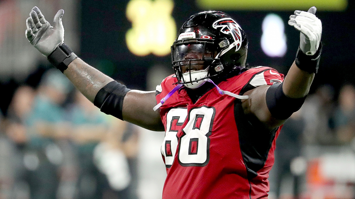 Veteran OL Jamon Brown will work out for 49ers on Friday, per report ...