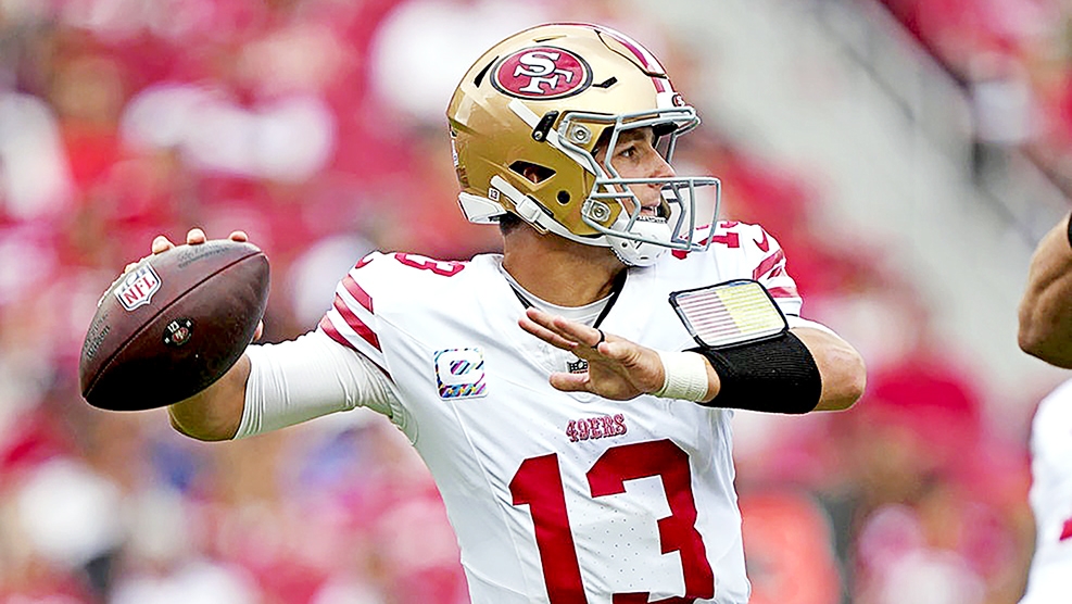 49ers vs. Browns in Week 13: How to watch, stream, and listen, plus ...