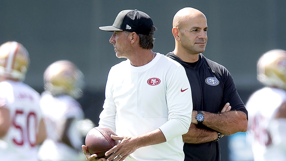 49ers training camp: Pearsall shines, rookie gets 'Hulk' nickname ...