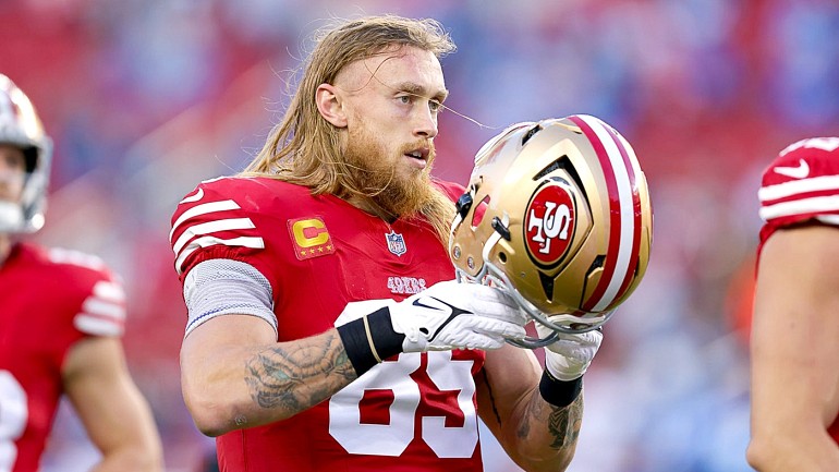 49ers' George Kittle reveals what makes Brock Purdy different from ...
