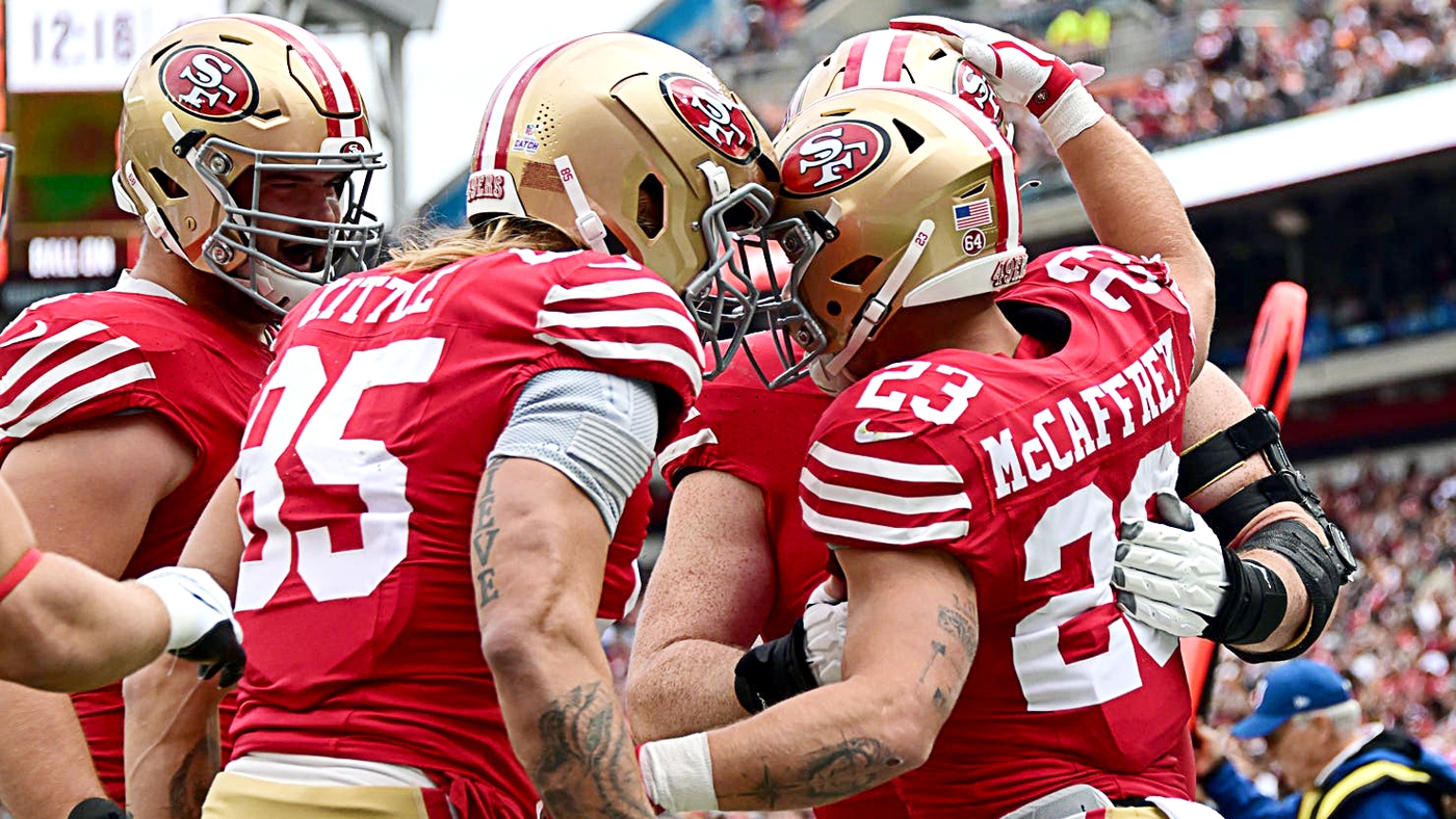 49ers' 5 Keys to Victory vs. Buccaneers | 49ers Webzone