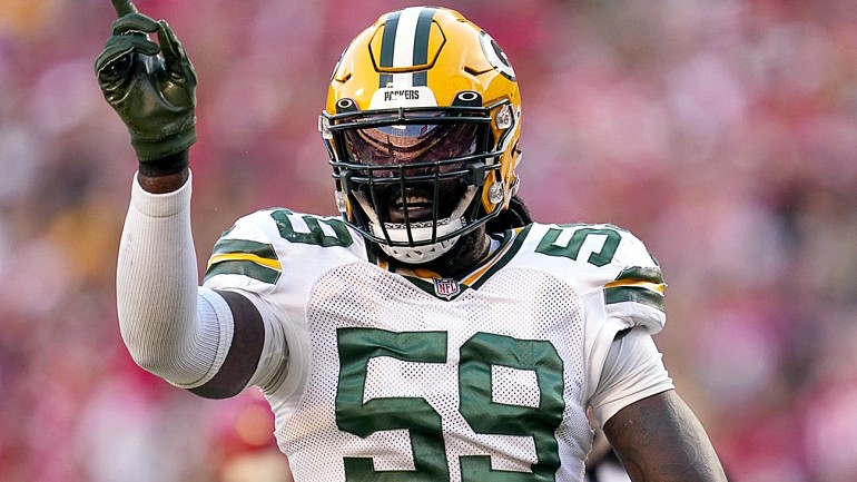 5 things to know about new 49ers LB Oren Burks | 49ers Webzone