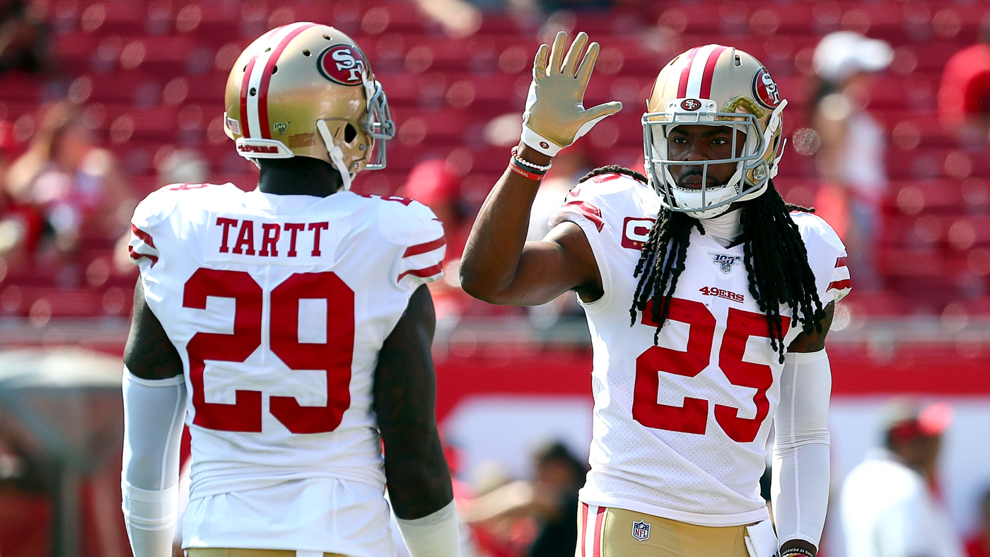 Richard Sherman says overlooked 49ers defenders are playing at a high ...