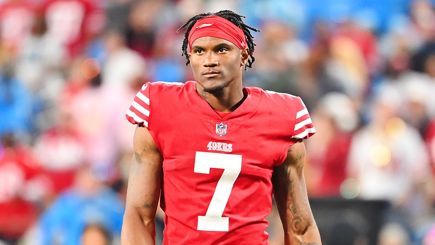 Charvarius Ward on DeAndre Hopkins after 49ers-Cardinals: "I don't respect his game. That's ...