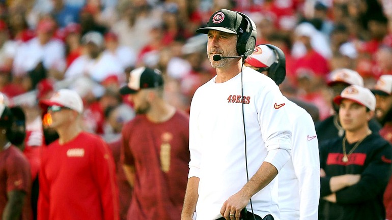 ESPN's Louis Riddick calls 49ers WR Jacob Cowing "lightning in a bottle ...