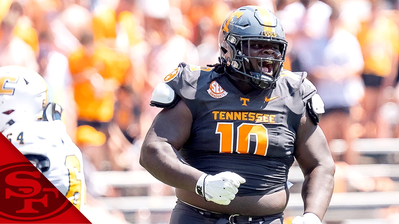 49ers held pre-draft meeting with 334-pound defensive tackle | 49ers ...