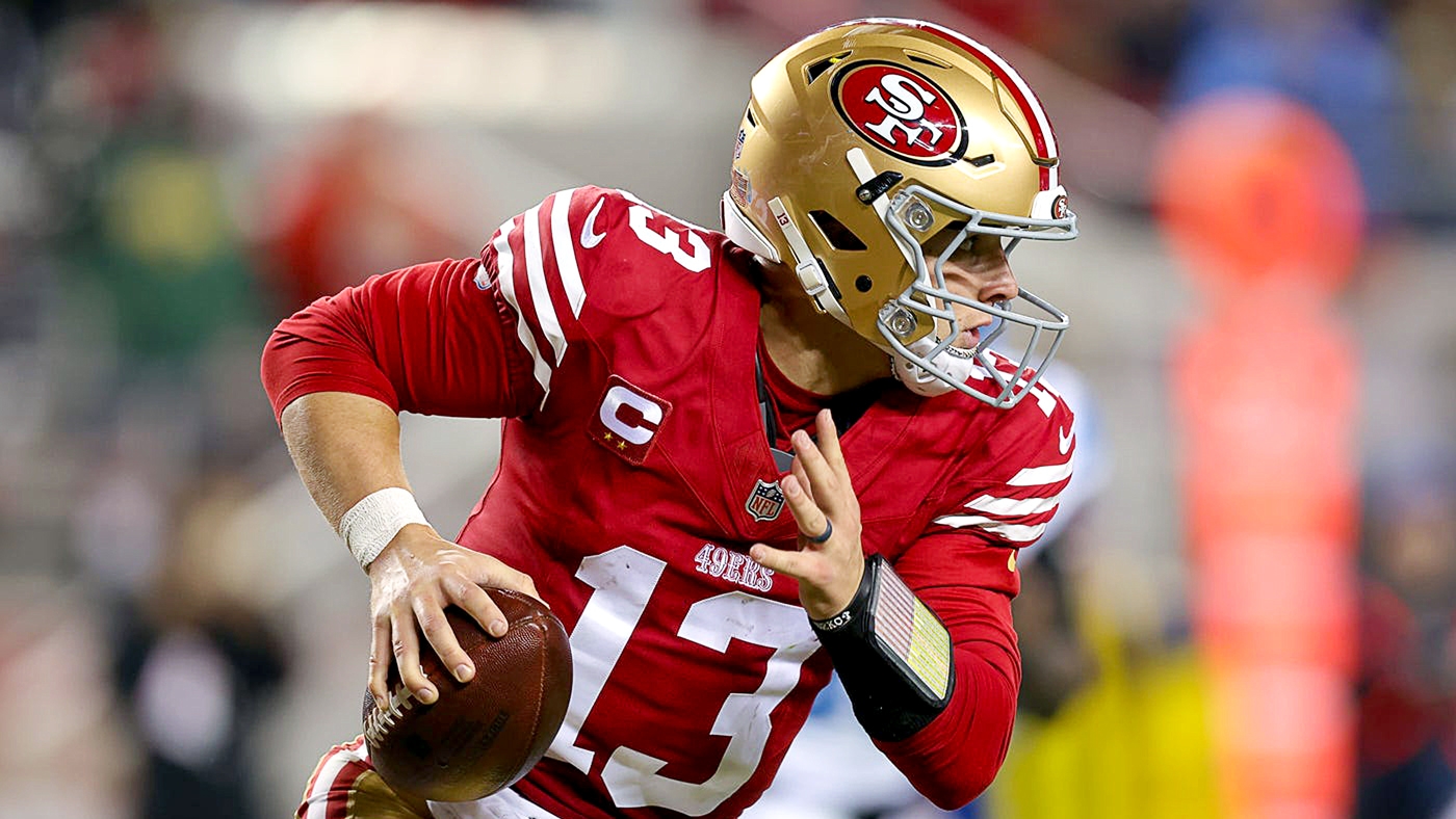 John Lynch: Brock Purdy is an inspiring blueprint for young 49ers ...