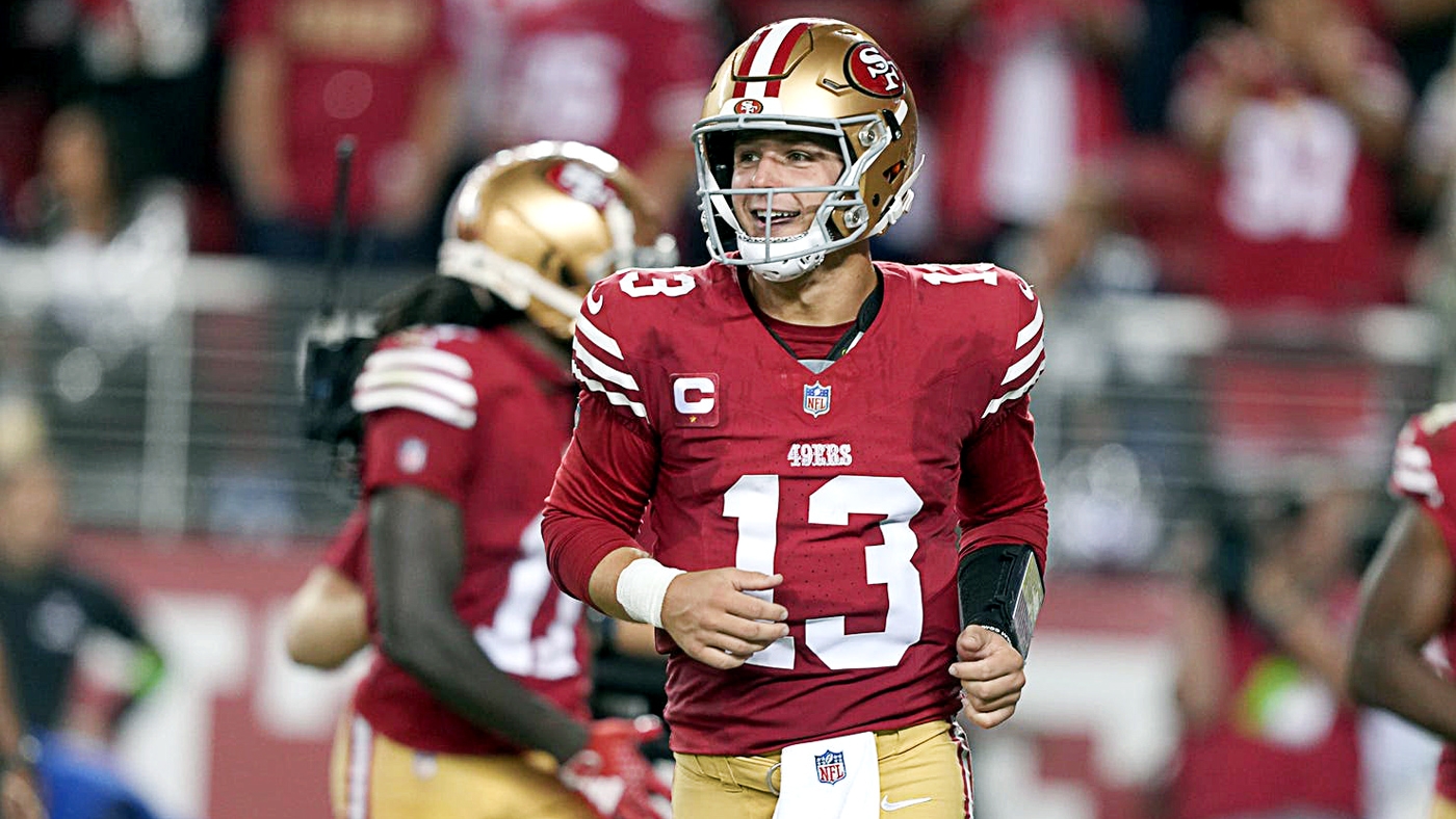 Brock Purdy's resilience takes center stage as 49ers gear up for Eagles ...