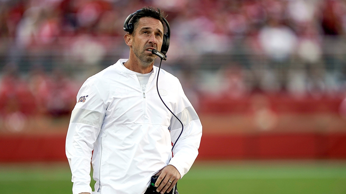 CBS Sports ranks four NFL head coaches ahead of 49ers' Kyle Shanahan ...