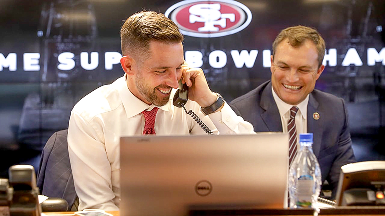 Which 2025 NFL Draft picks do the 49ers own? | 49ers Webzone