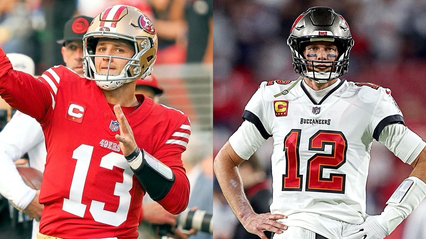 49ers' Kyle Shanahan: Interest in Tom Brady was a compliment toward Brock Purdy | 49ers Webzone
