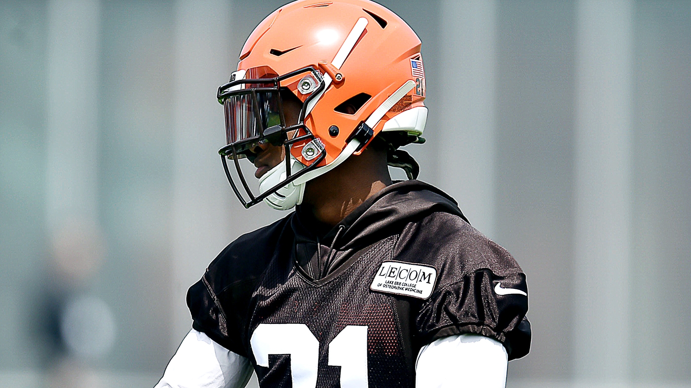 Browns cornerbacks Denzel Ward and Greedy Williams expected to sit vs ...
