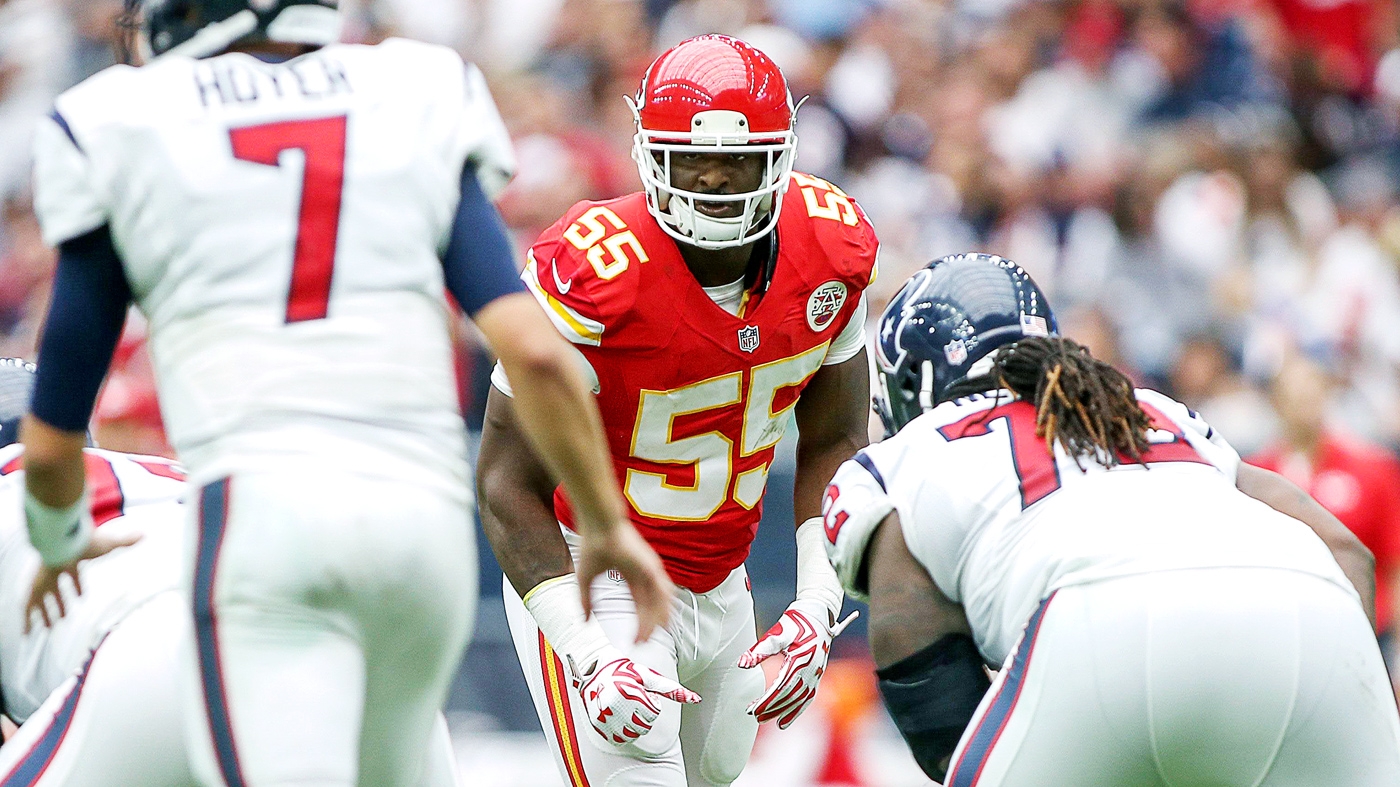 NFL Live ranks 49ers' addition of Dee Ford as NFL's top defensive move ...