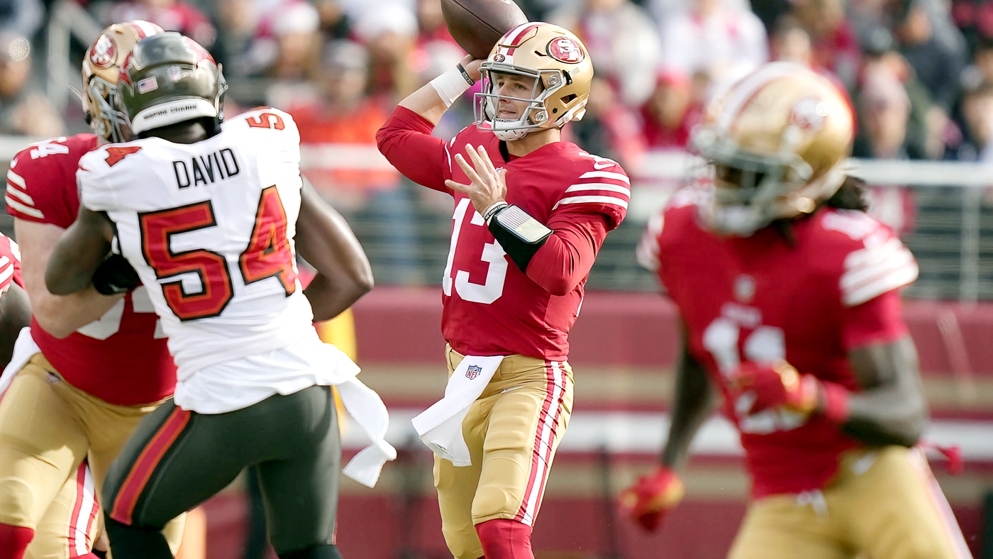 Nick Bosa, other 49ers veterans rave about Brock Purdy: 'We've got a ...