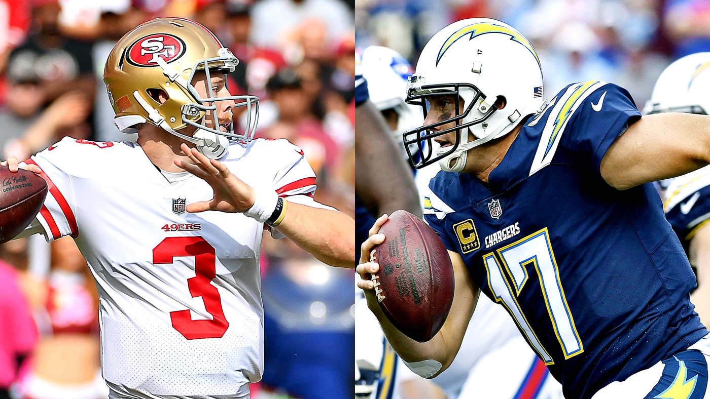 Week 4: How to watch or listen to 49ers at Chargers | 49ers Webzone