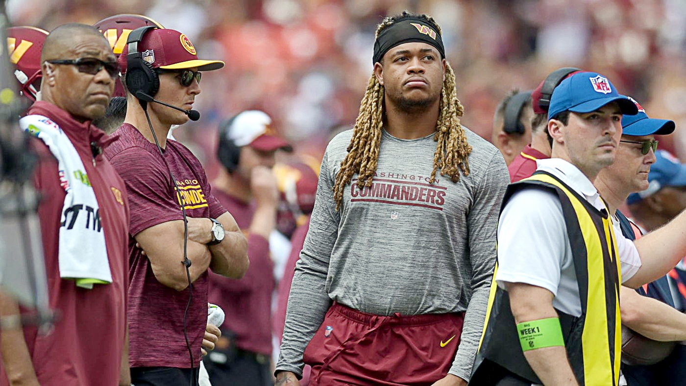Report: 49ers received discount on Chase Young after looking into Pat ...