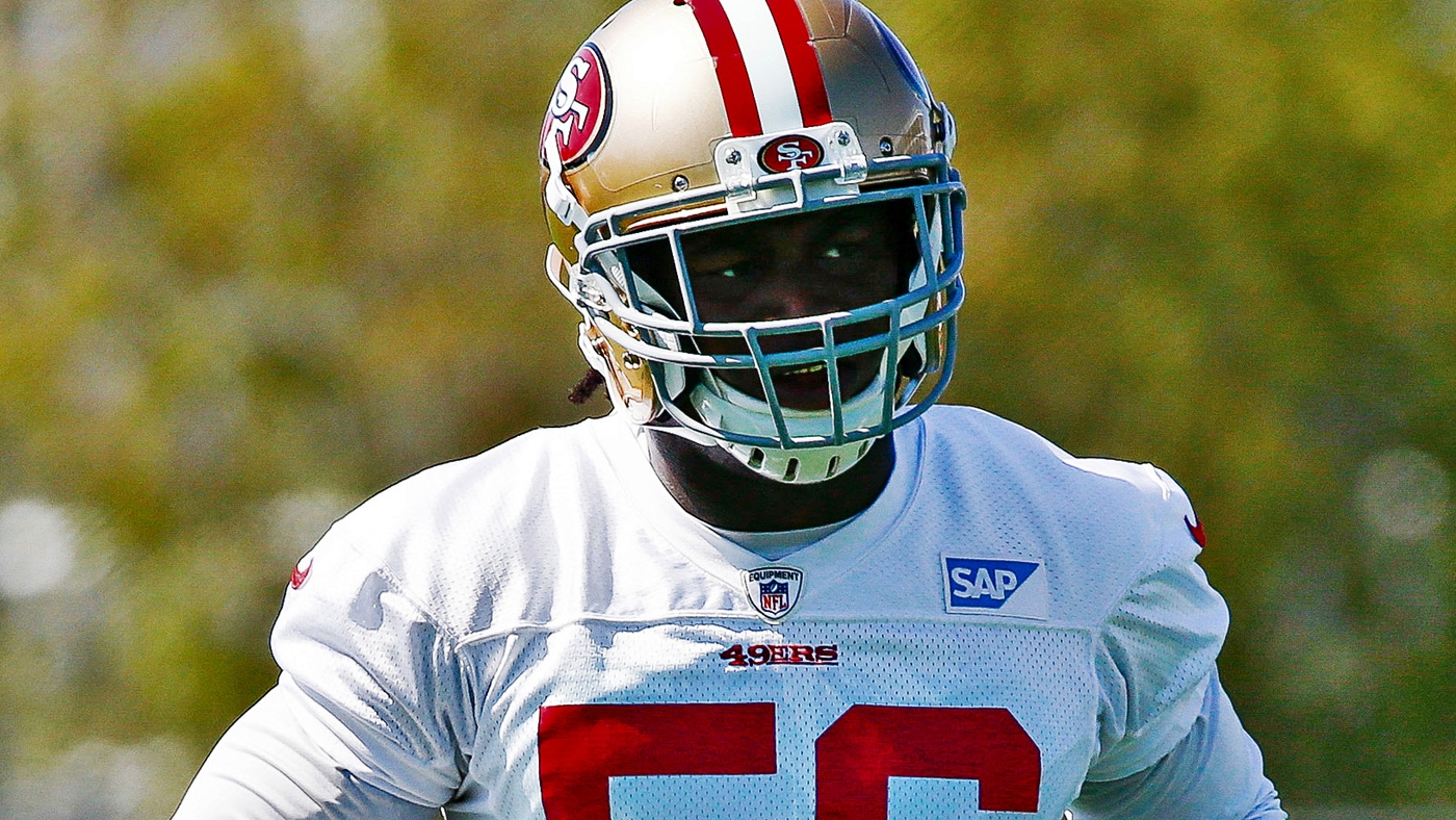 Reuben Foster and Ray-Ray Armstrong discuss their competition | 49ers ...