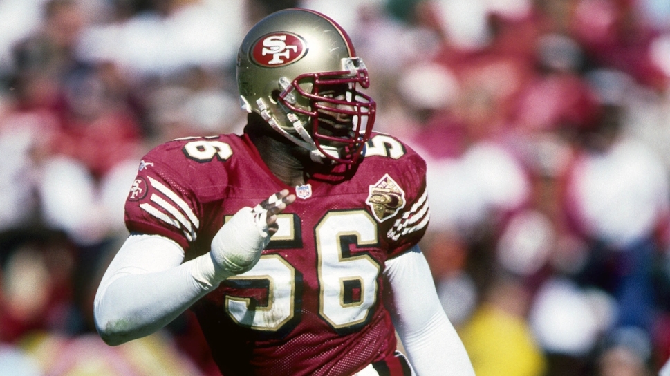 Former 49ers defensive end, Hall of Famer Chris Doleman dies at age 58 ...