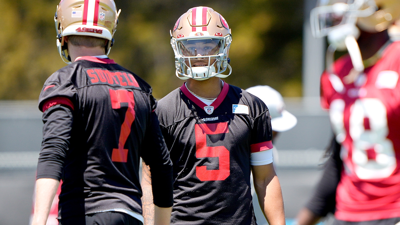 Fred Warner on 49ers rookie Trey Lance: 'I'm very excited about his ...
