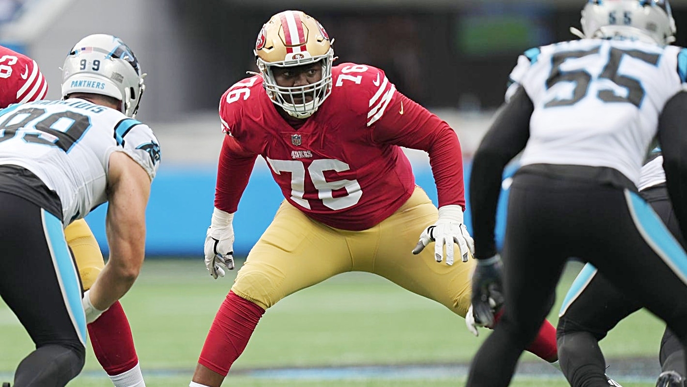 Chiefs signing 49ers OT Jaylon Moore in free agency | 49ers Webzone