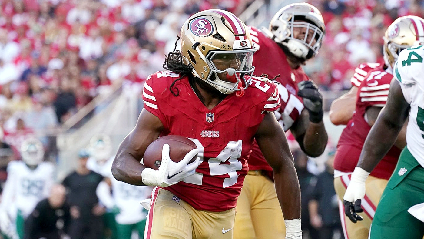 49ers announce trade of team's leading rusher in 2024, signing of CB ...