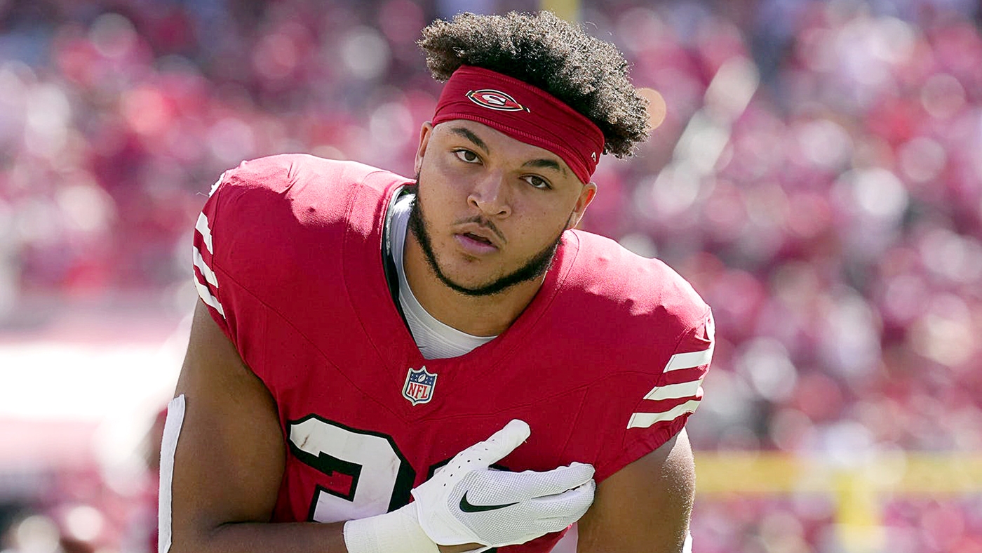 Opportunity to Impact: Isaac Guerendo, a New Fan Favorite | 49ers Webzone