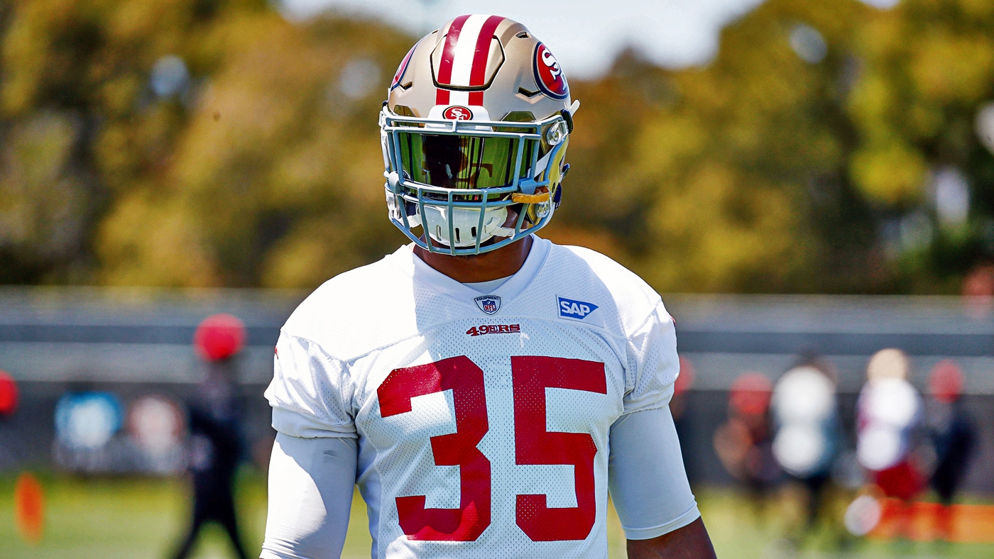 Eric Reid offers support to rattled Chanceller James following Donavin ...