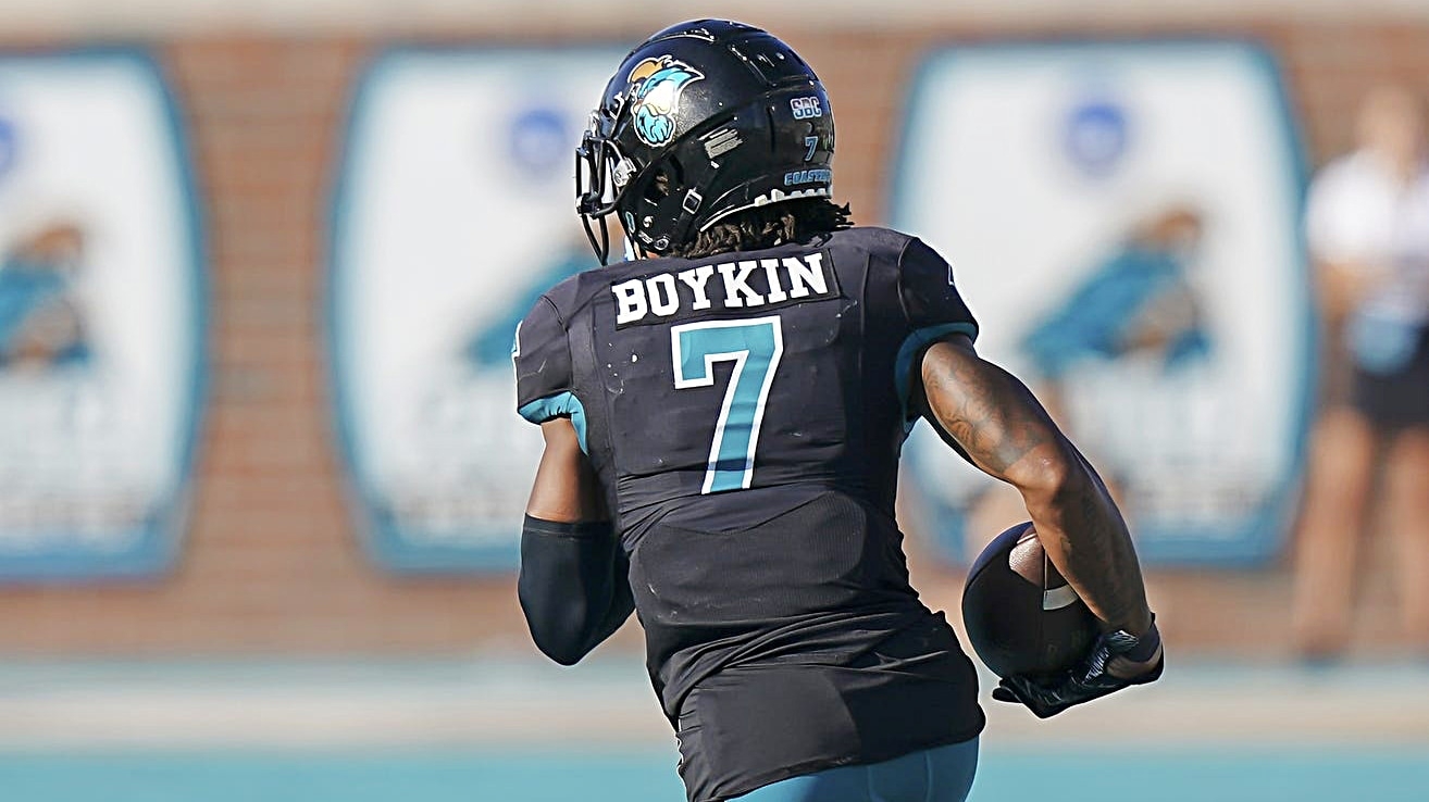 49ers pre-draft visit: Coastal Carolina CB Lance Boykin | 49ers Webzone