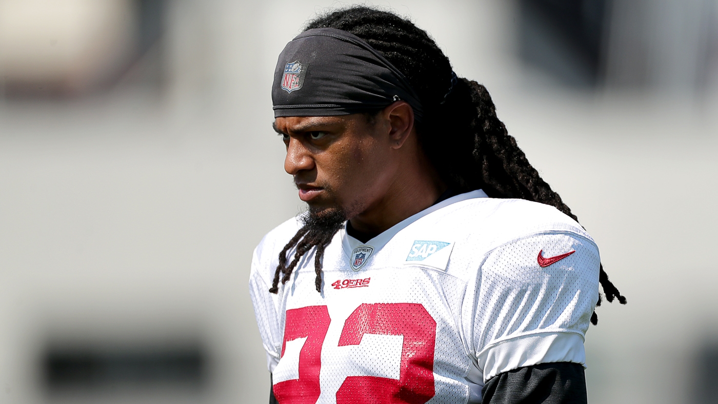 Details emerge on CB Jason Verrett's one-year deal with 49ers | 49ers ...