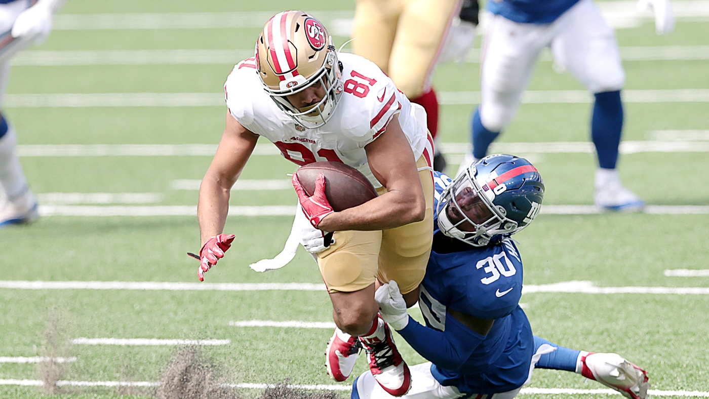 Jordan Reed and Mark Nzeocha headed to short-term IR, other 49ers ...