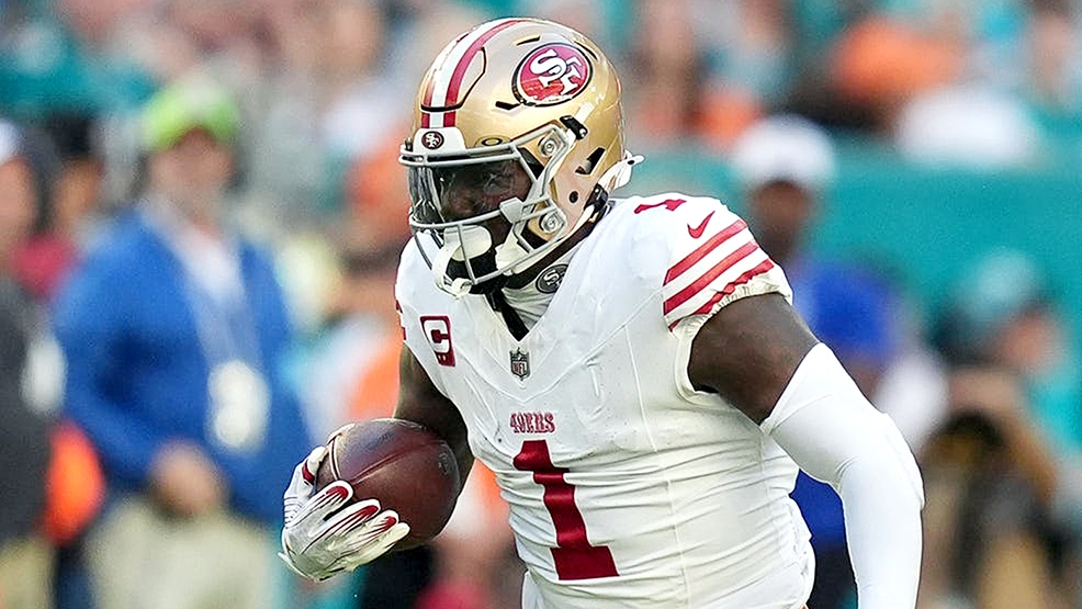 Barnwell: 49ers' Deebo Samuel still a YAC threat, but the problem is ...