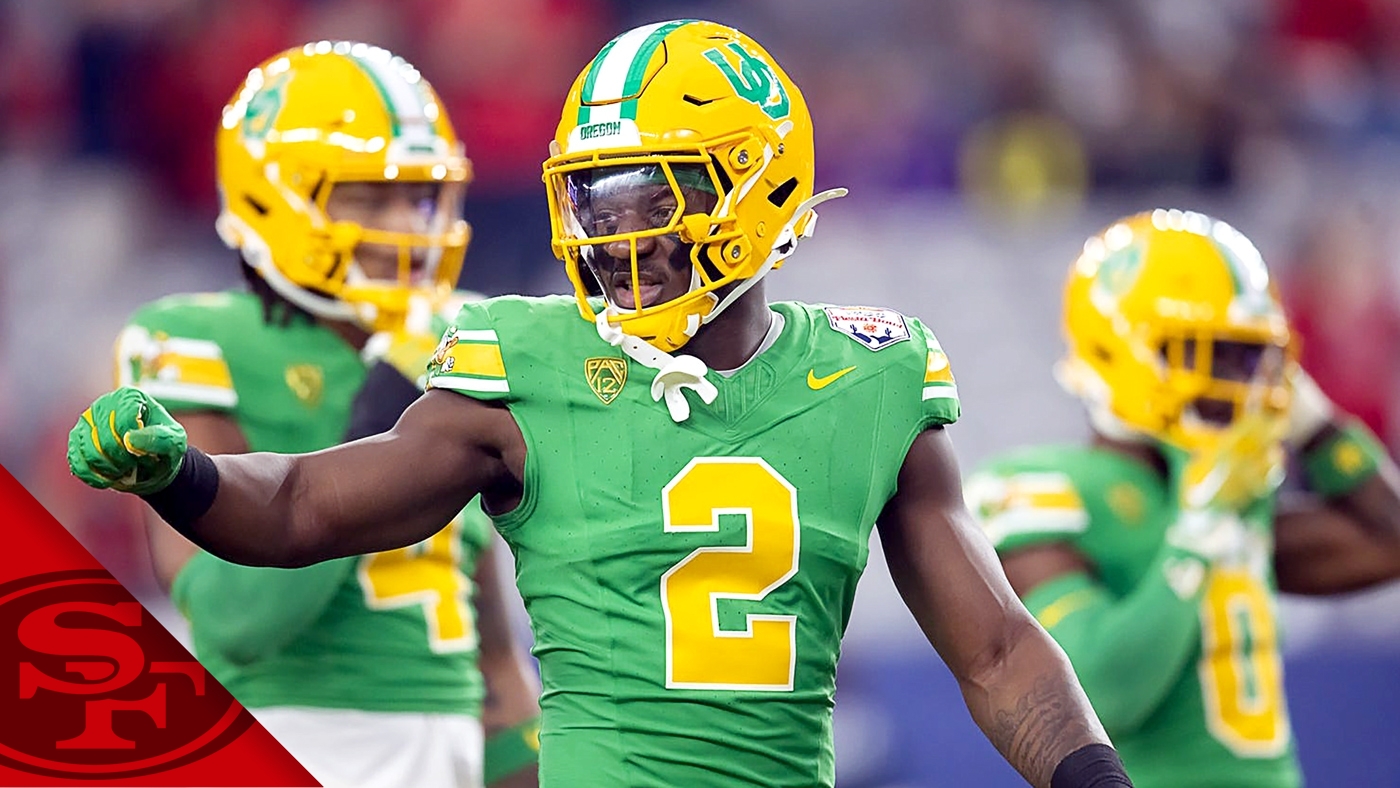 49ers express interest in potential Dre Greenlaw replacement at Oregon ...