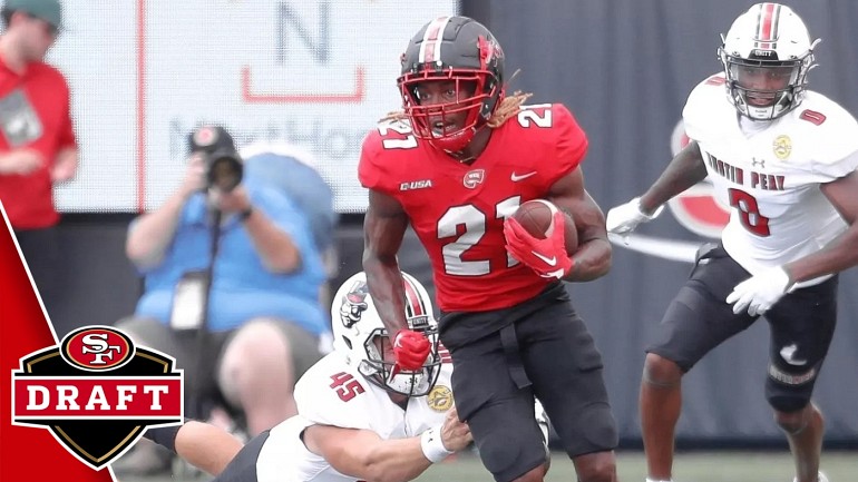 49ers select Upton Stout with No. 100 pick in 2025 draft | 49ers Webzone