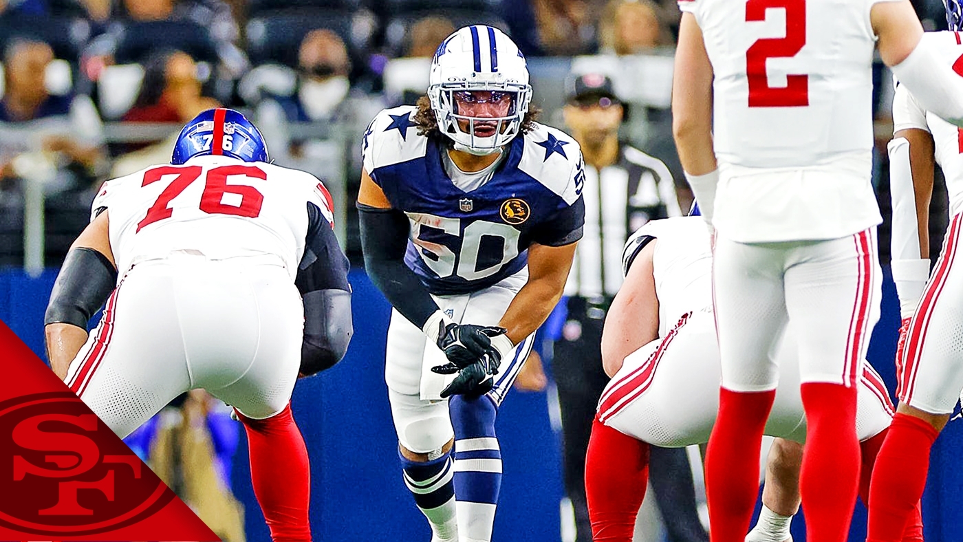 Eric Kendricks explains why joining 'inspiring' 49ers was the right ...