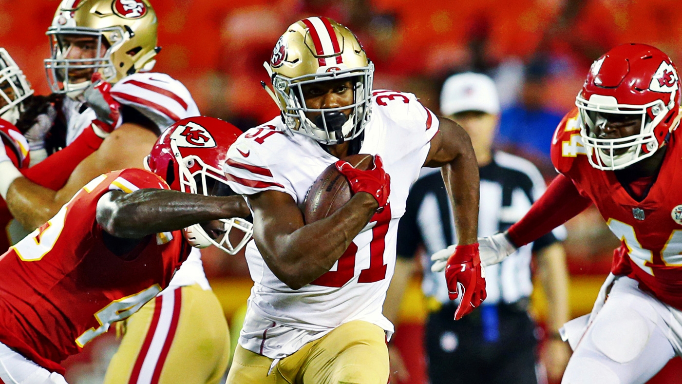 RB Raheem Mostert and T Erik Magnuson headed to injured reserve | 49ers ...