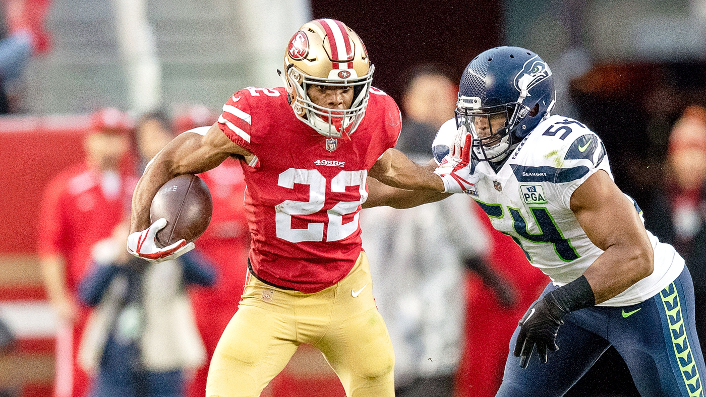 Matt Breida on 8-0 49ers: 'We still haven't played our best ball yet ...
