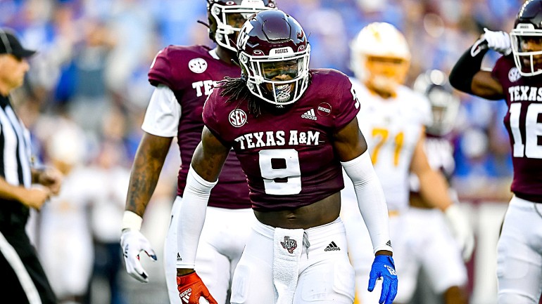 49ers holding pre-draft meeting with Texas A&M S Leon O'Neal | 49ers ...
