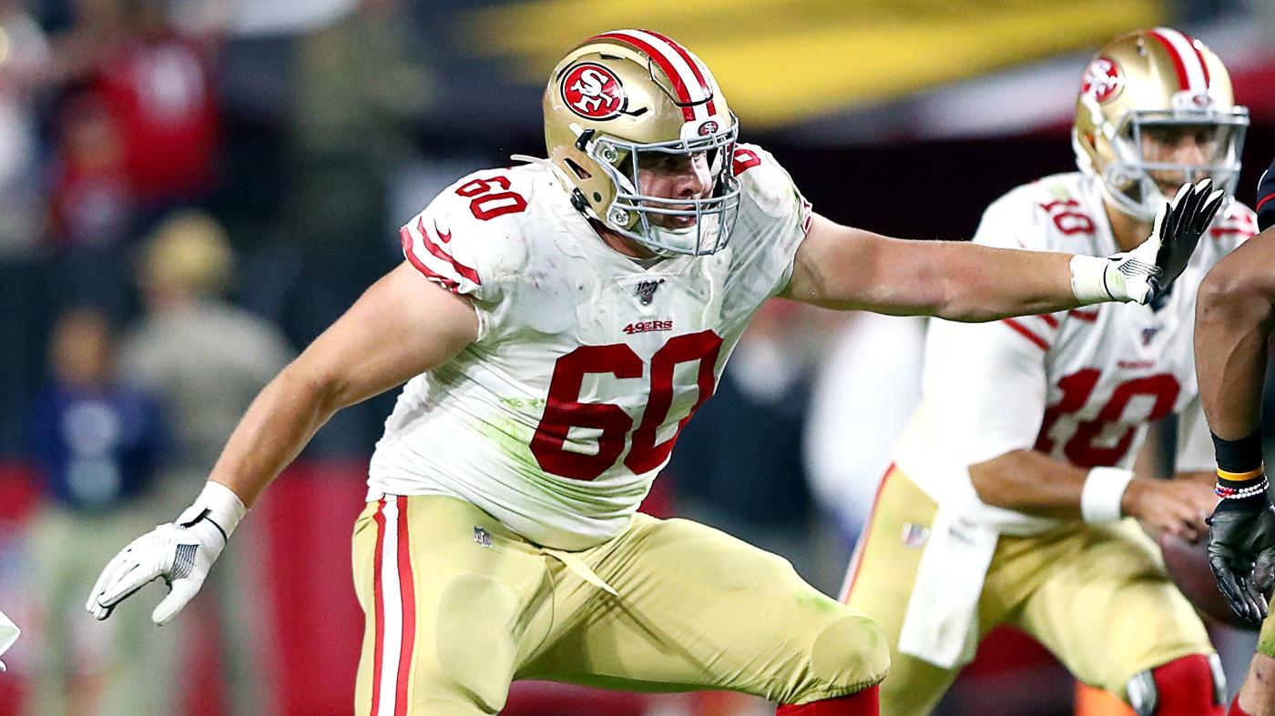 Daniel Brunskill calls new 49ers teammate Trent Williams 'a beast ...