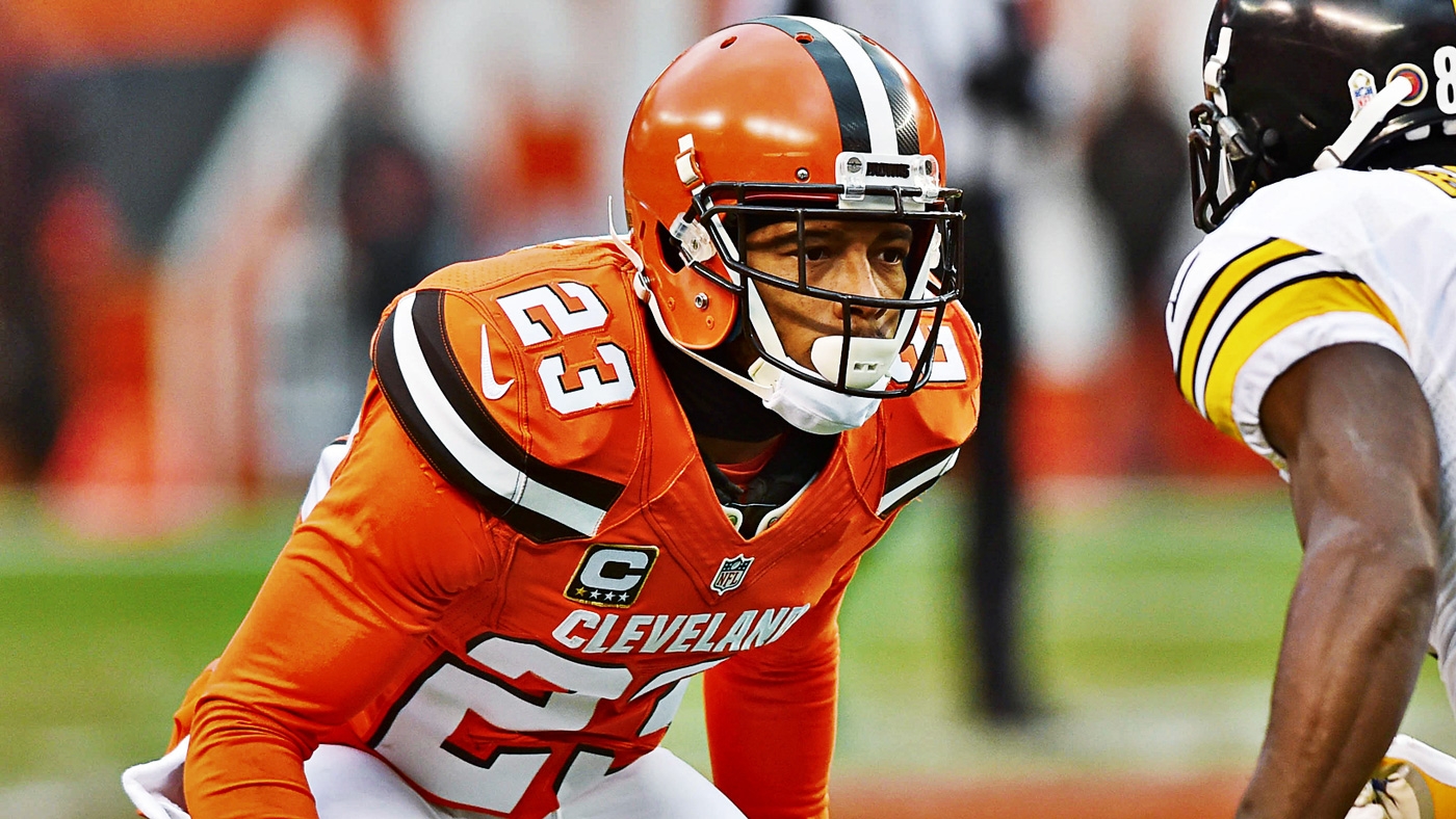 La Canfora: 49ers are among the teams 'in mix' for CB Joe Haden | 49ers ...
