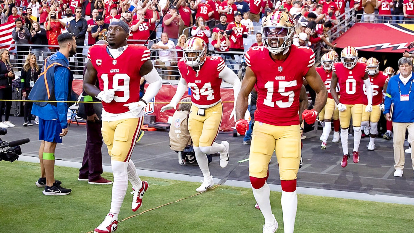 5 burning questions about the 49ers' wide receiver group | 49ers Webzone