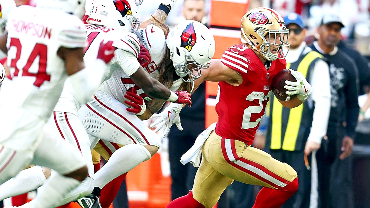Key stats from the 49ers' 45-29 Week 15 win vs. the Cardinals | 49ers ...