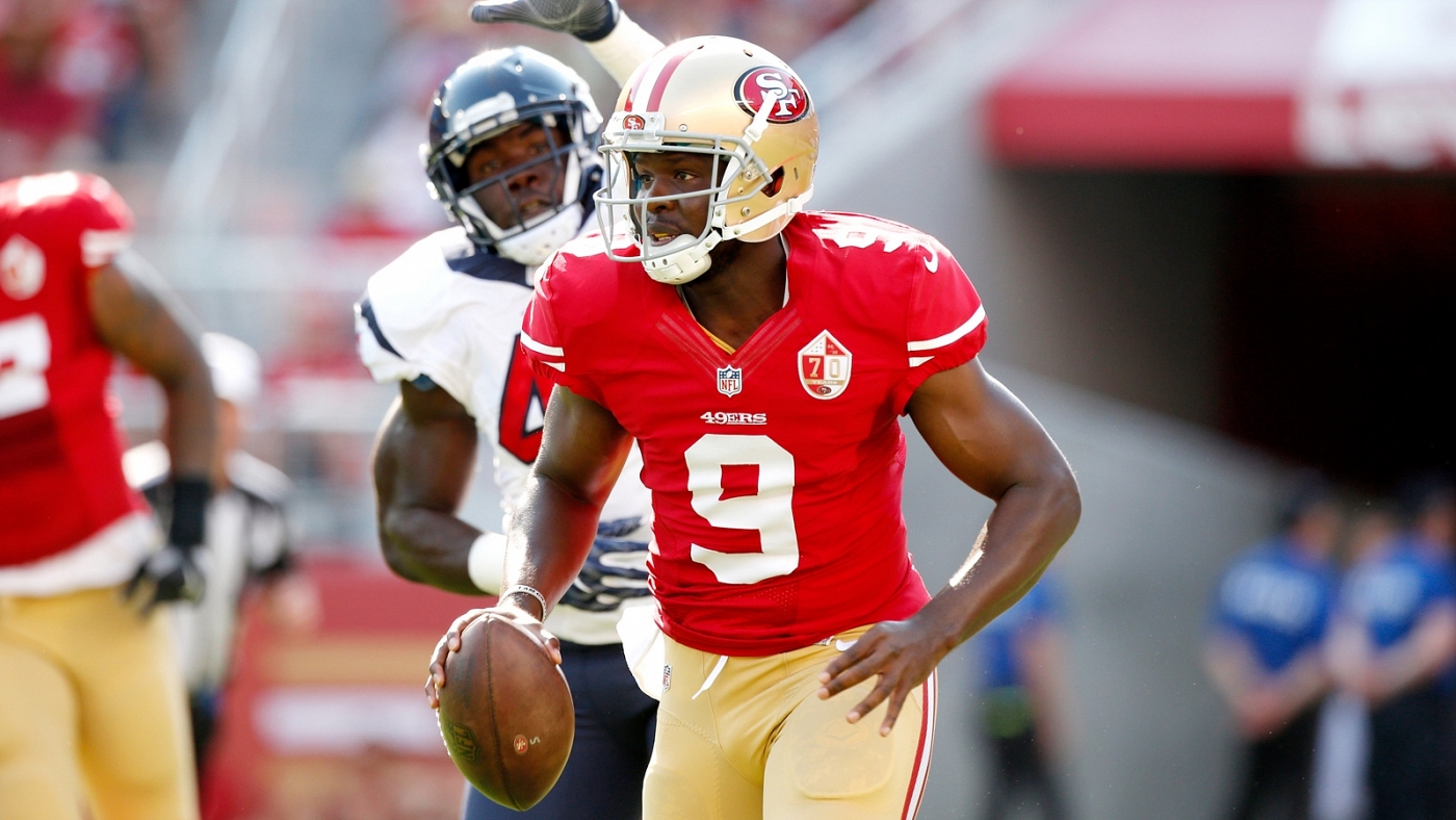 Thad Lewis suffers torn ACL; Out for season | 49ers Webzone