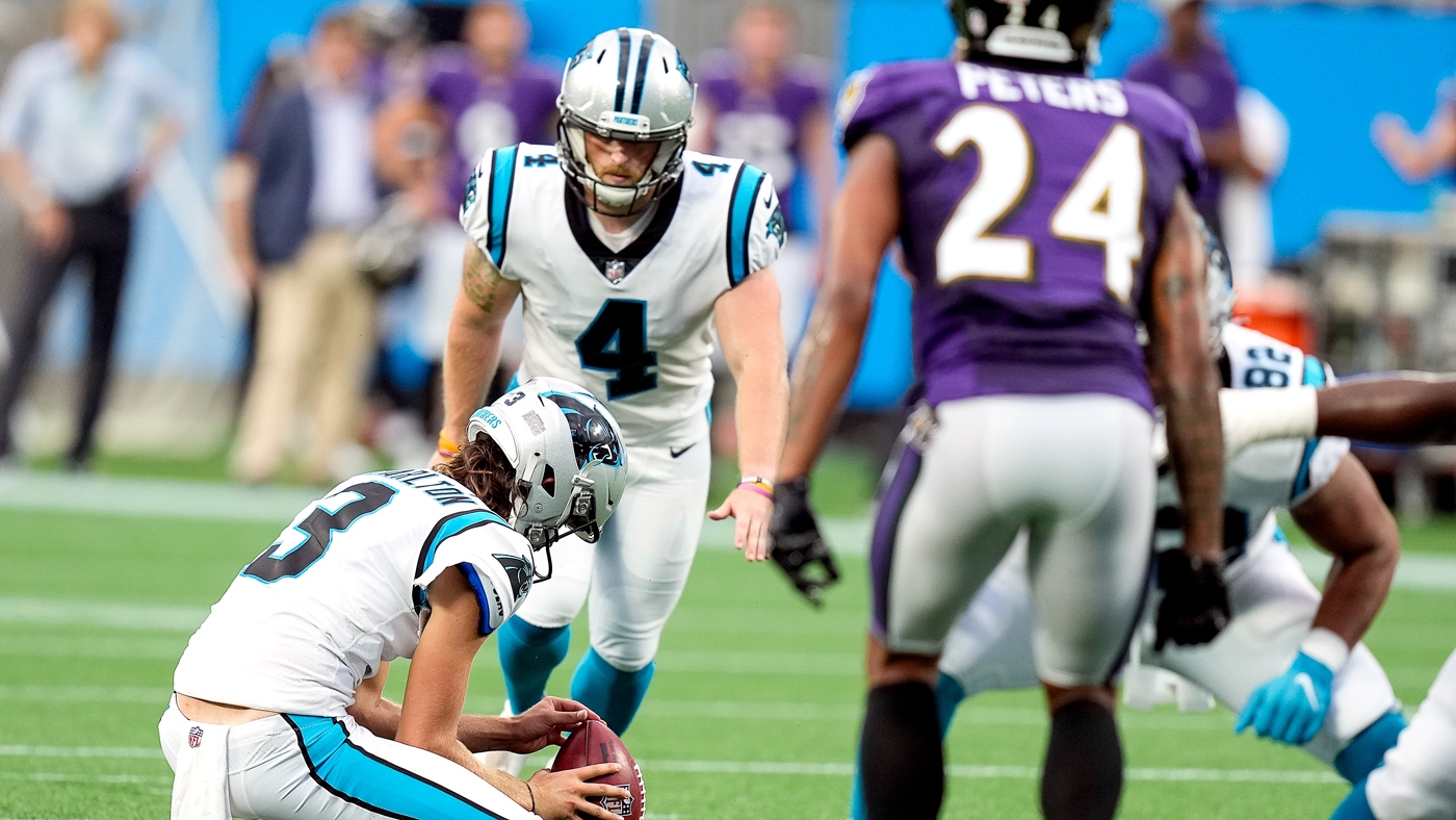 49ers signing kicker Joey Slye as Robbie Gould deals with injury ...